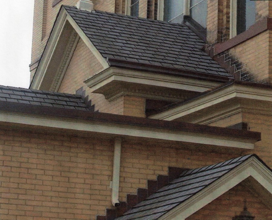 Slateline Shingles | Welte Roofing