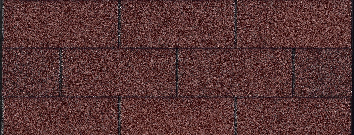 3tab CT Maple Red Blend | Welte Roofing