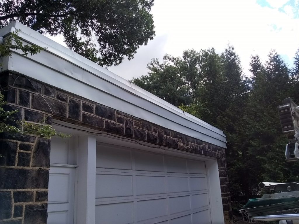 Custom Fascia | Welte Roofing