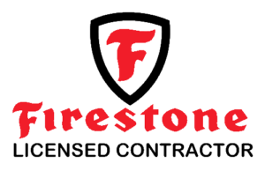 Firestone Logo | Welte Roofing
