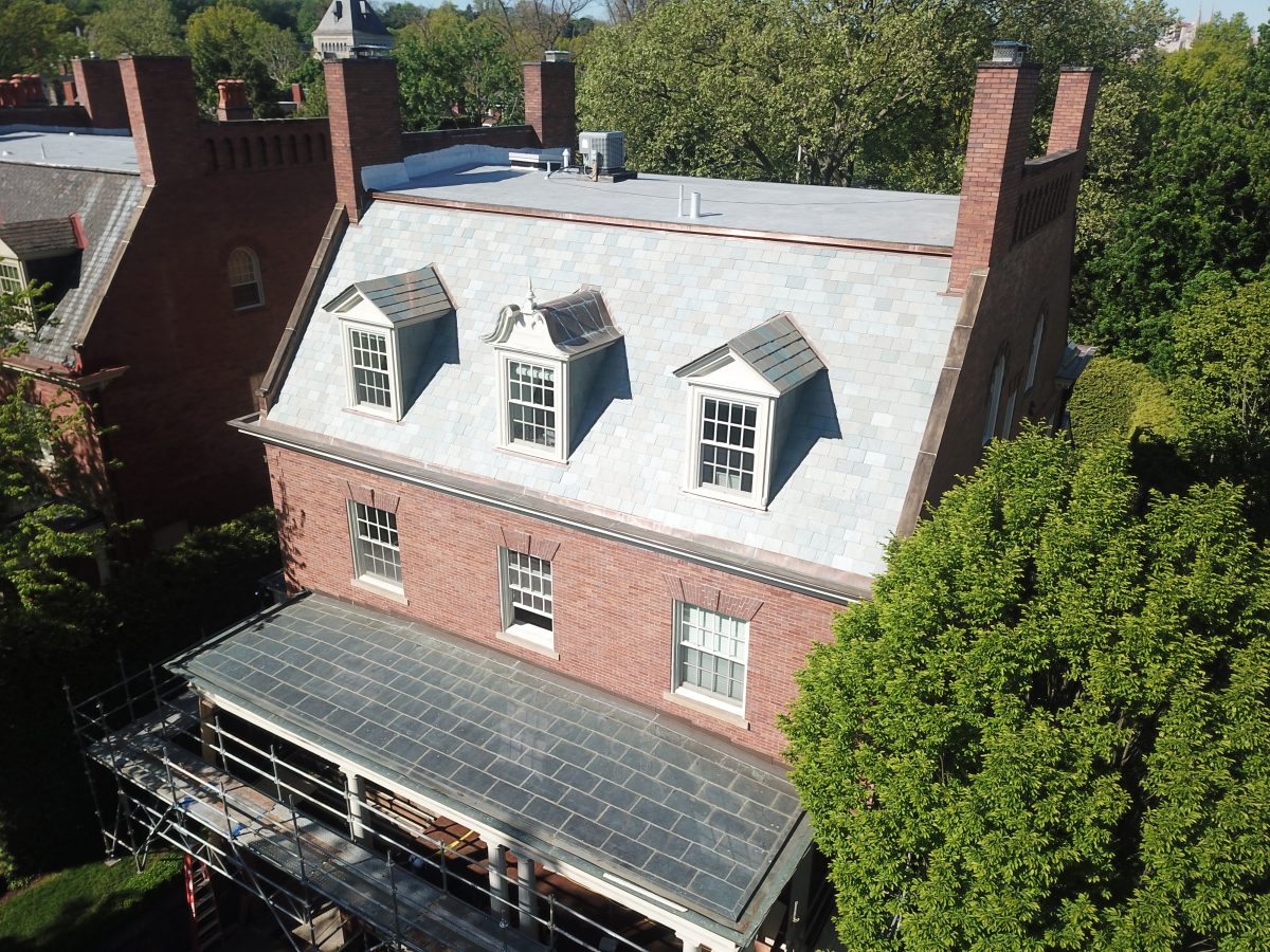 Slate Roofs | Welte Roofing